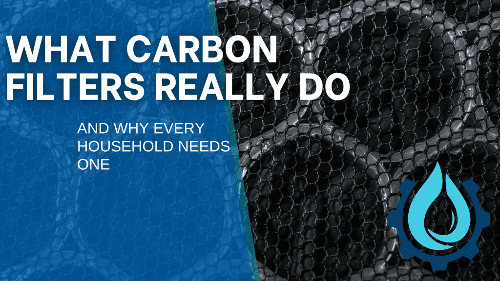 Home Sediment Water Filters Explained