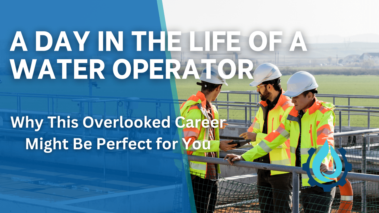 Water Treatment Operator Exam Prep – Series Roadmap